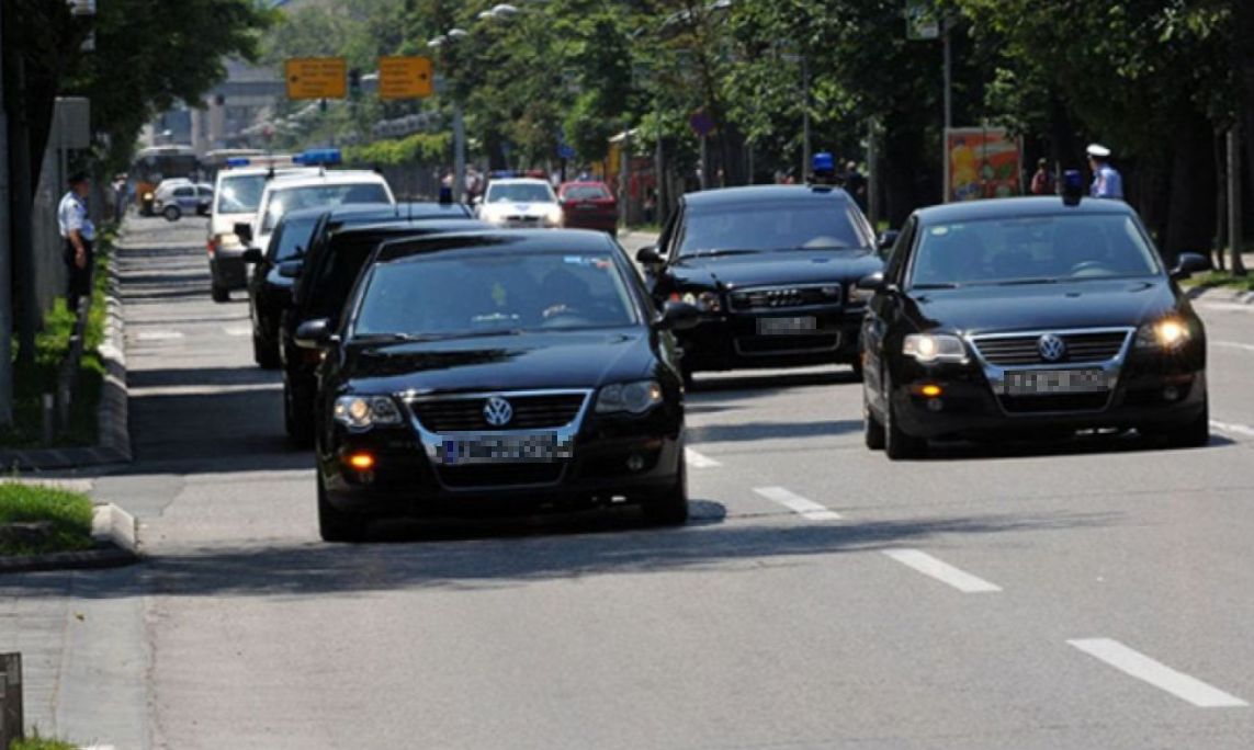 Bh. vlast ne odustaje od luksuznih vozila, rekorder Vijeće ministara BiH