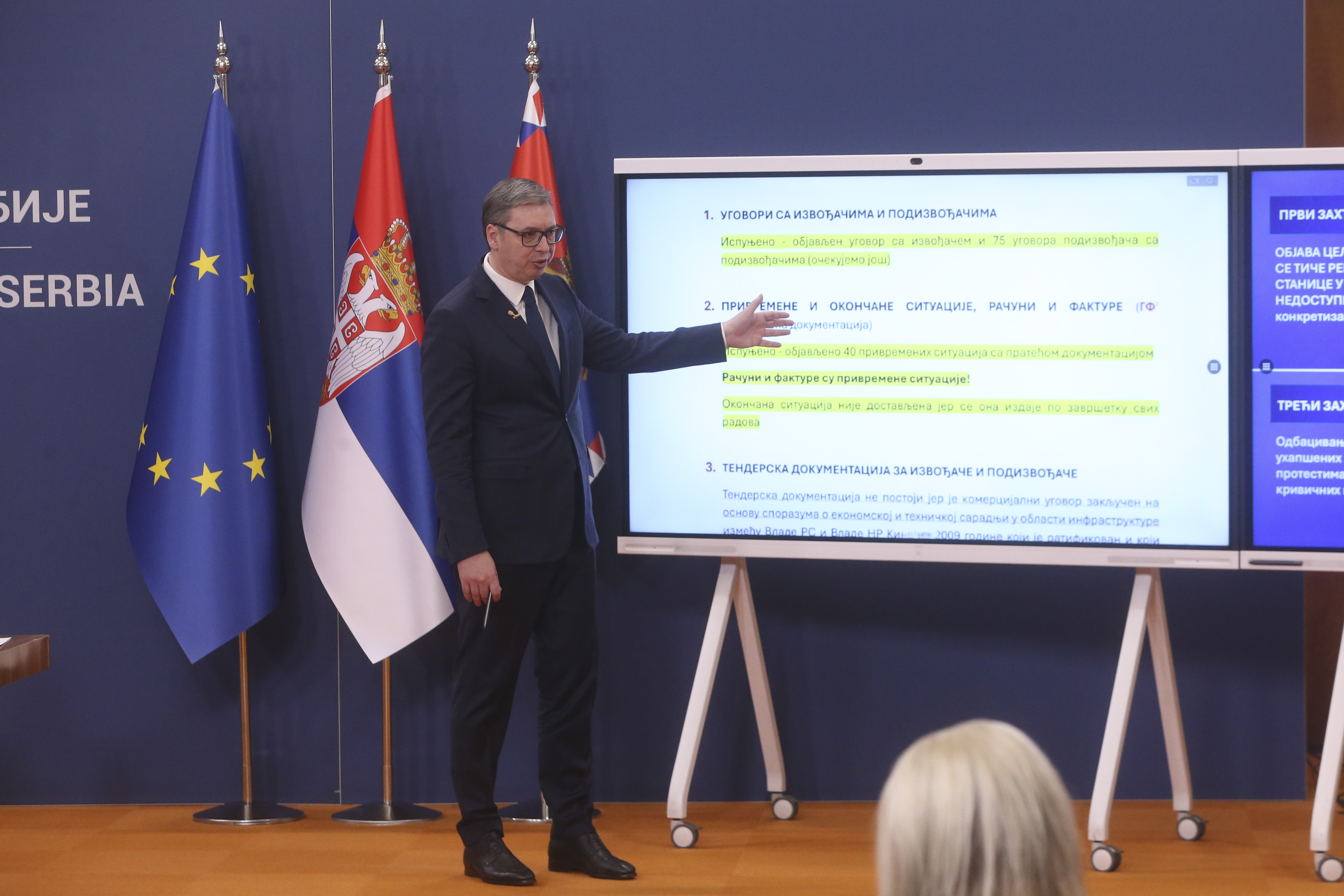 Vučić najavio hitnu rekonstrukciju Vlade Srbije: Potrebno nam je ...