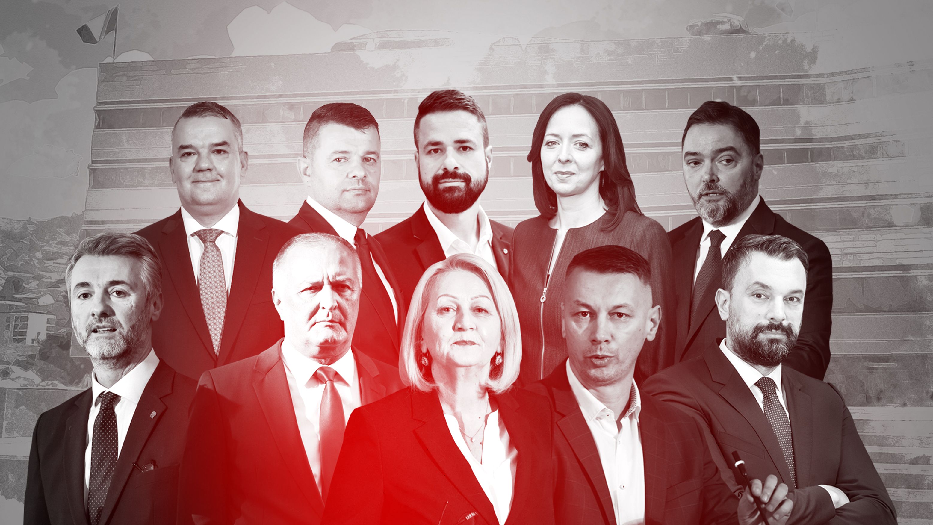 Druga godina rada Vijeća ministara BiH: Od 252 obećanja ispunili šest