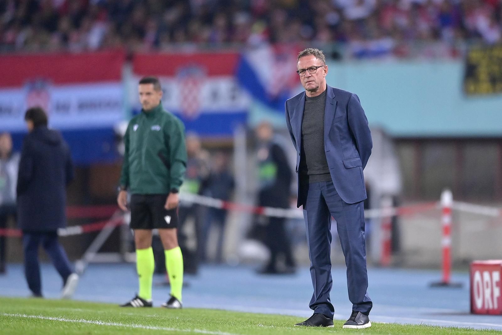 Šok za Austrijance: Ostaju li bez selektora Rangnicka? Šok za Austrijance: Ostaju li bez selektora Rangnicka?