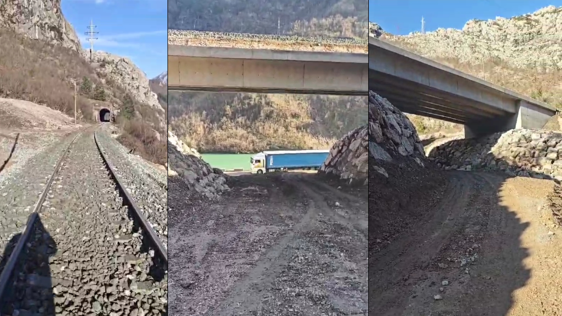 Željeznice FBiH: Pruga u Jablanici ponovo u funkciji, izdata upotrebna ...