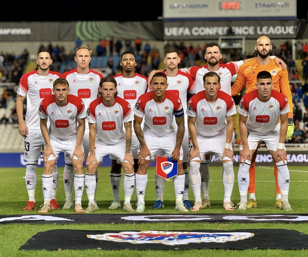 Borac objavio termine dvomeča sa Olimpijom