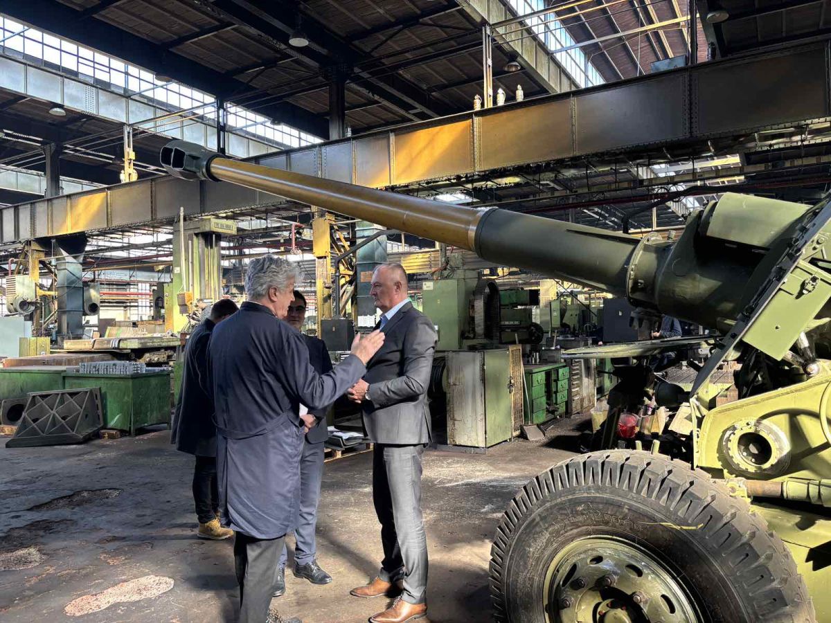 Helez posjetio BNT: Ono što sam vidio ovdje nema nijedna država na Balkanu