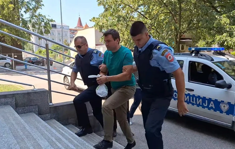 Inspektor iz Banje Luke optužen za primanje 5.000 KM mita: "Da bih sve ...