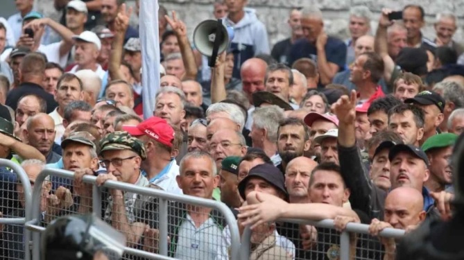 Borci 28. februara izlaze na ulice ako u Vladi FBiH ne postupe po ...