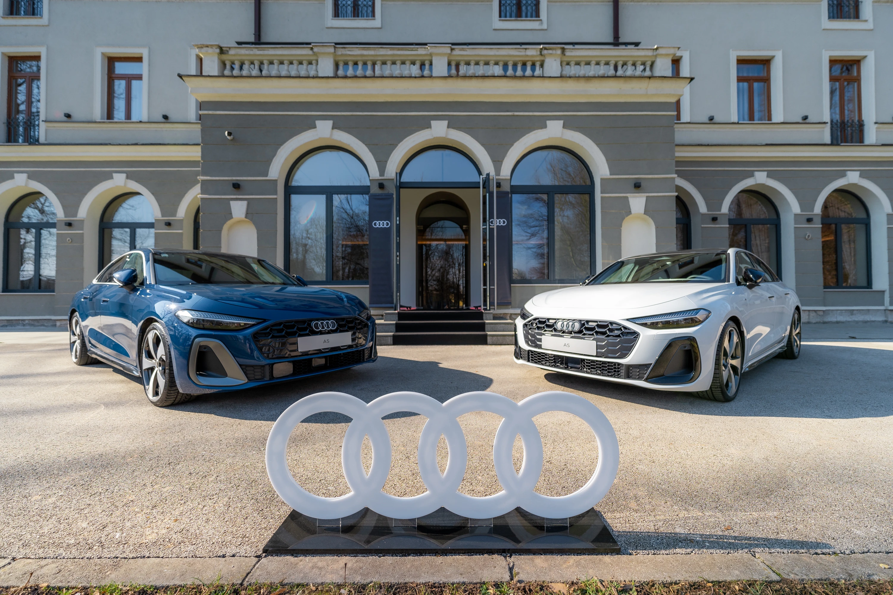 Audi A5 zvanično predstavljen u BiH: Nova era premium limuzina