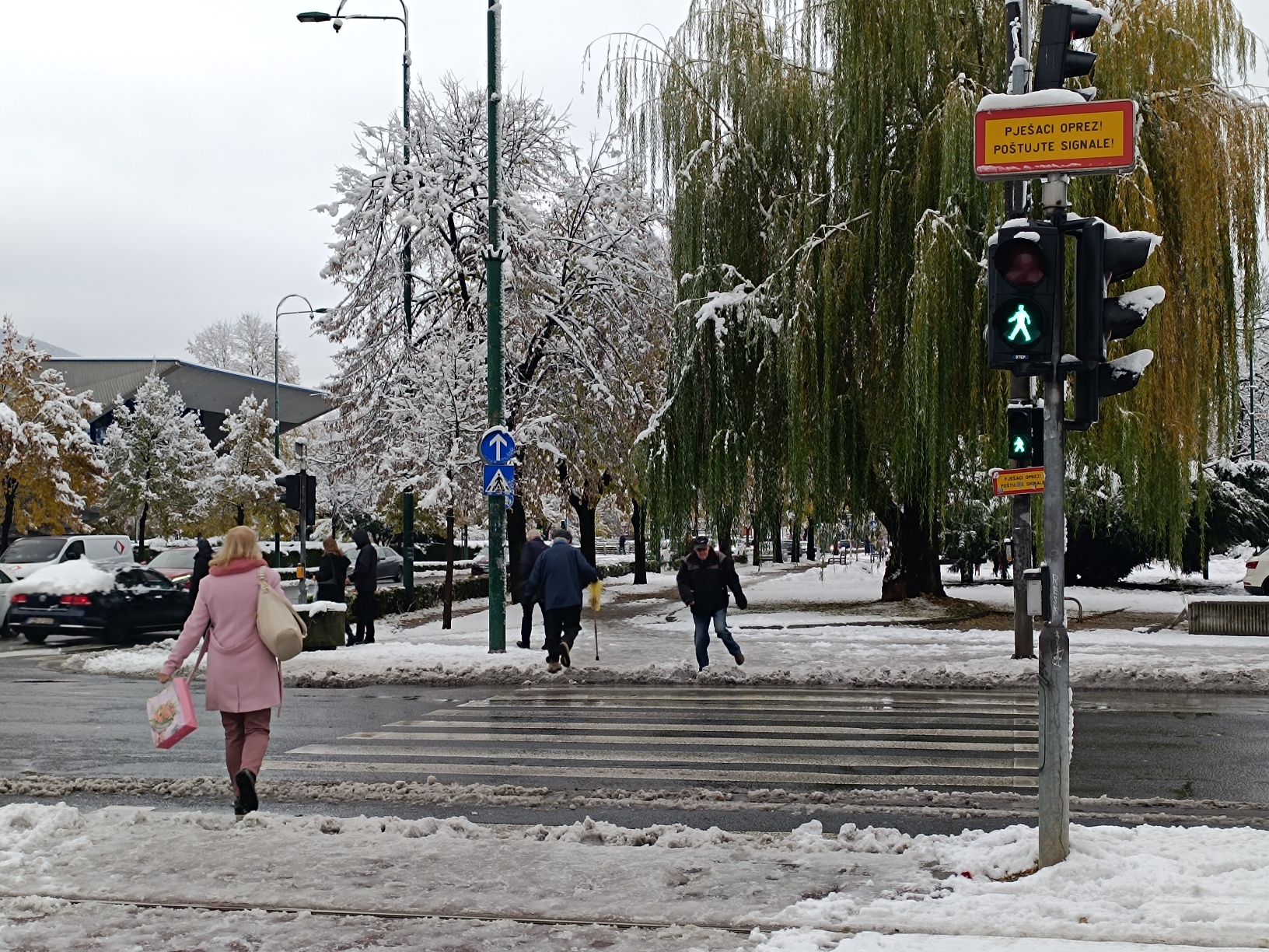 Bit će i malo snijega: U BiH jutros i do minus 17 stepeni, šta nas ...