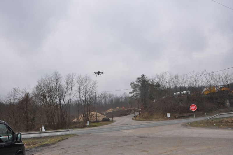 MUP ZDK od danas koristi dronove da detektuje prekršaje u saobraćaju