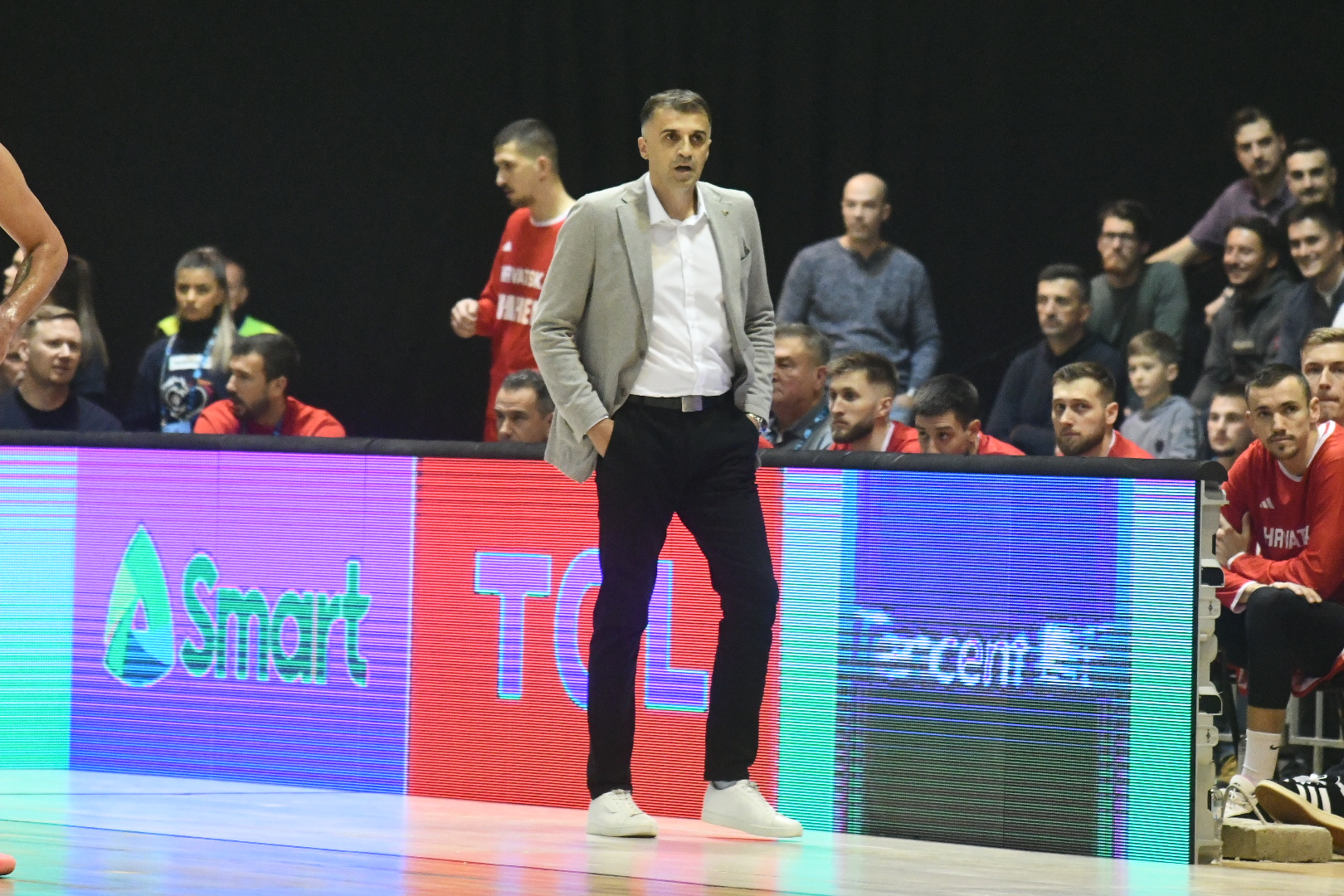 Sesara proganja pet crnih minuta iz Sarajeva