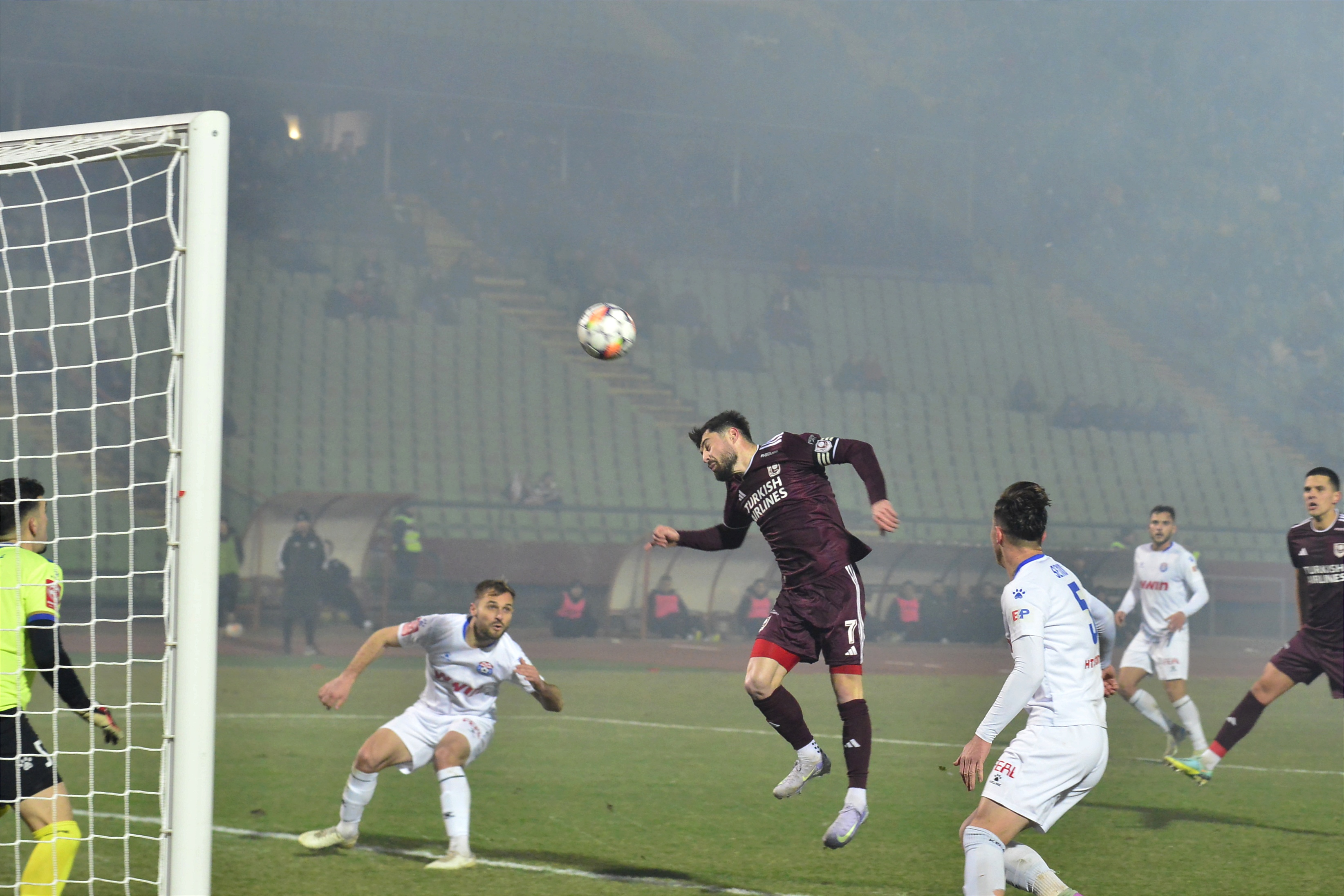 Guliashvili ponovo junak Sarajeva: Široki Brijeg pao na Koševu
