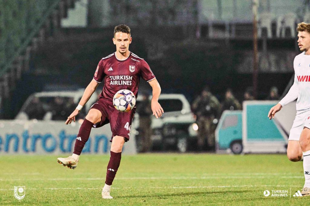 Paskalev debitovao za Sarajevo: Nevjerovatan trenutak, ostvarenje sna