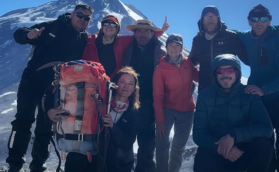 Skrivao je nevjerovatnu činjenicu: Nakon 40 godina na planini pronašle ...