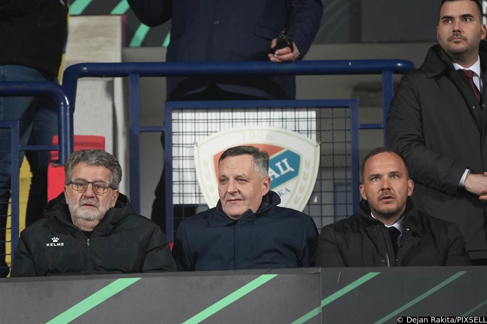 Djeluje iz sjene: Koliko je Ivan Beus odgovoran za cirkus u bh ...