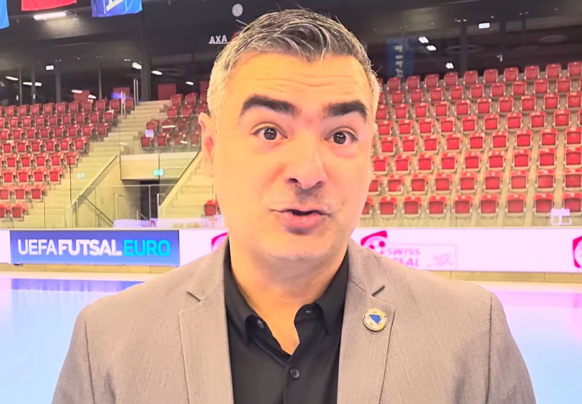 Melher sretan zbog velike pobjede: Čestitke momcima, posebno hvala ...