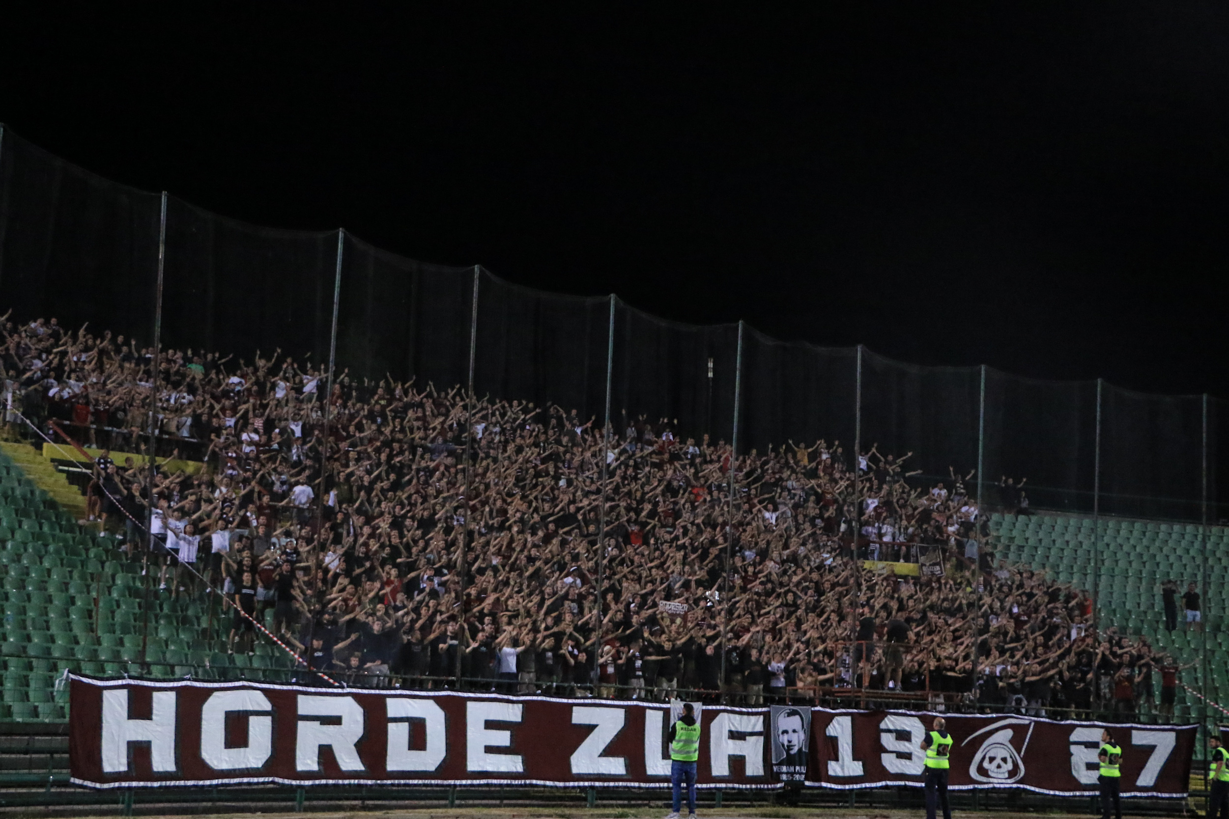 Horde zla posvetile parolu dvojici generala Armije RBiH