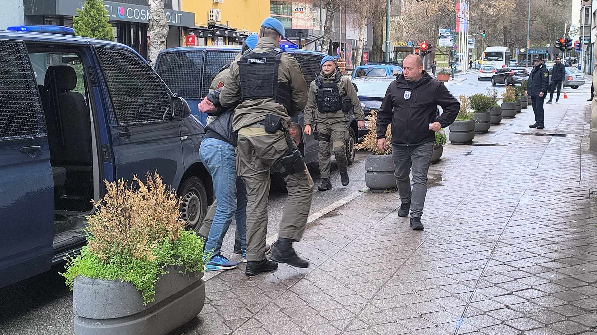 Braća Zulić i ostali osumnjičeni za rasturanje droge u Sarajevu predati Tužilaštvu KS