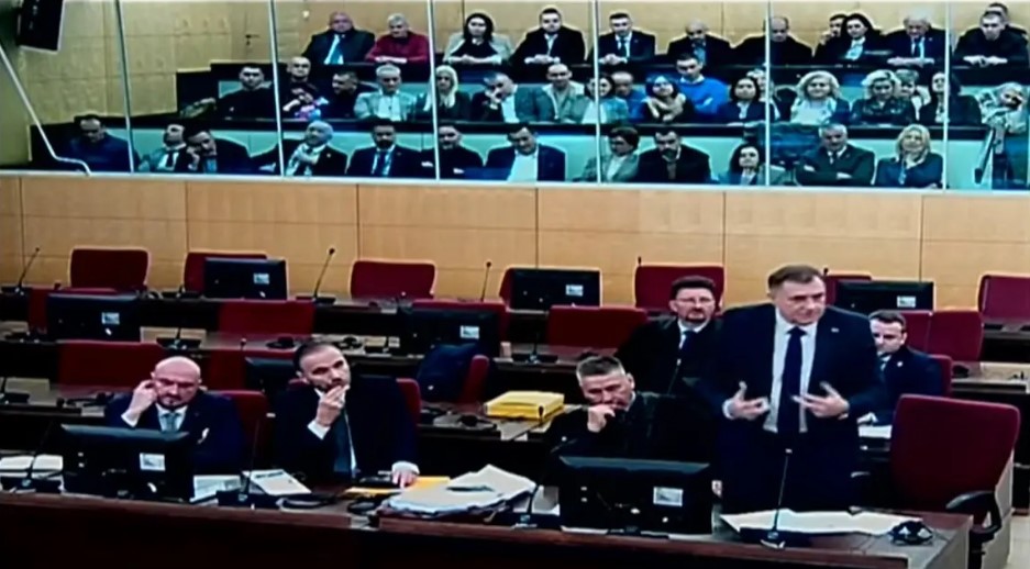 Sud BiH još piše presudu Dodiku, rok može biti duži i od mjesec dana