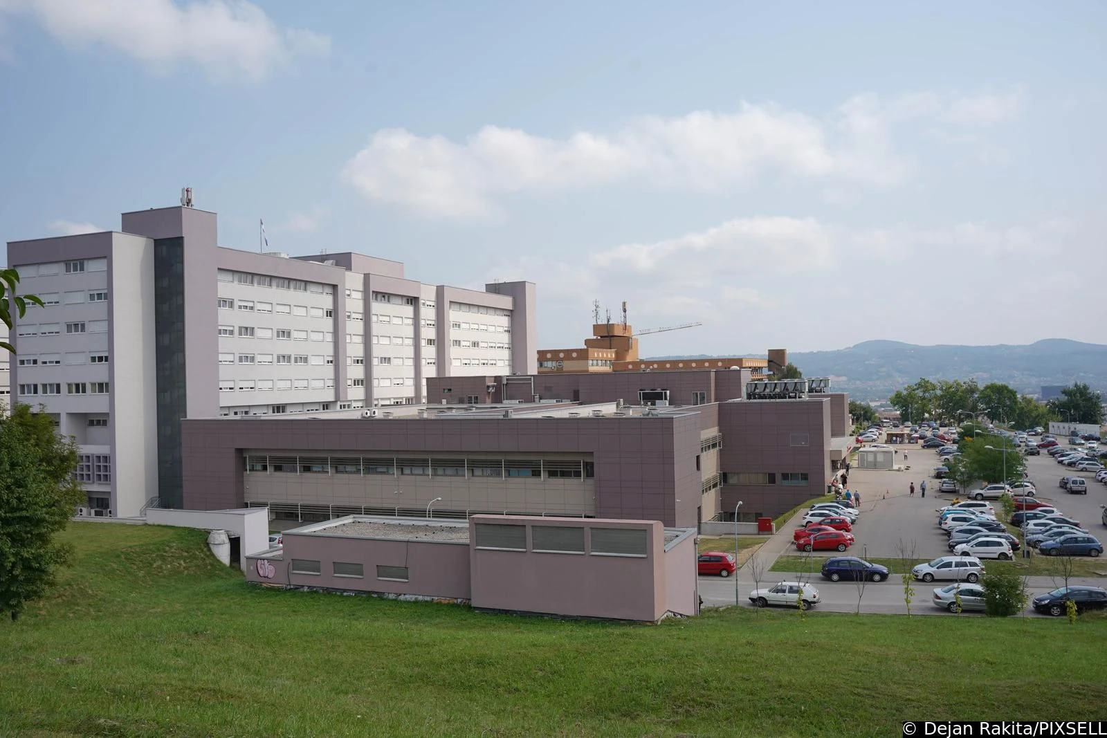 U UKC-u RS-a na PET/CT pregled i očitanje nalaza čeka se 40-ak dana ...