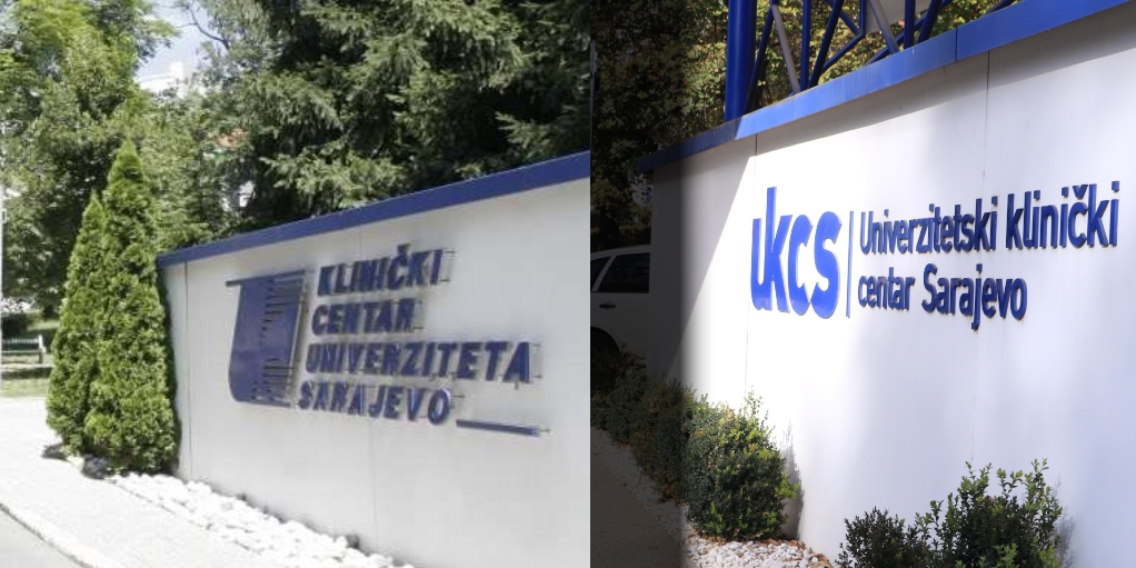 Raspisali oglas za UKCS, a u sudskom registru ustanova upisana kao KCUS ...