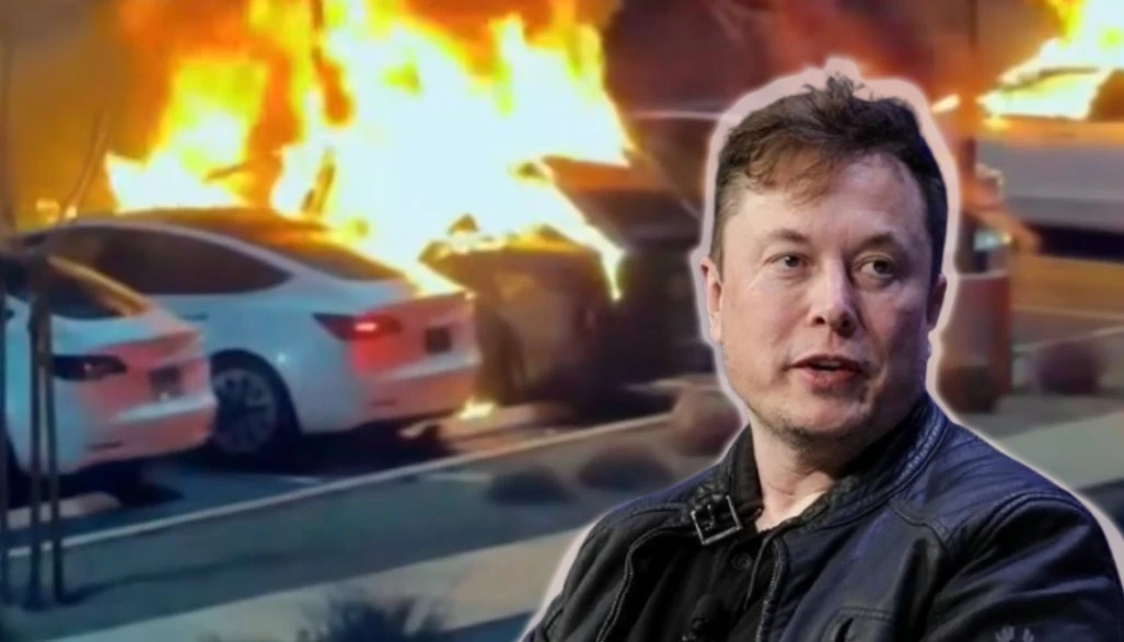 Ljudi širom svijeta masovno pale Tesle; Elon Musk: Zašto me mrze?