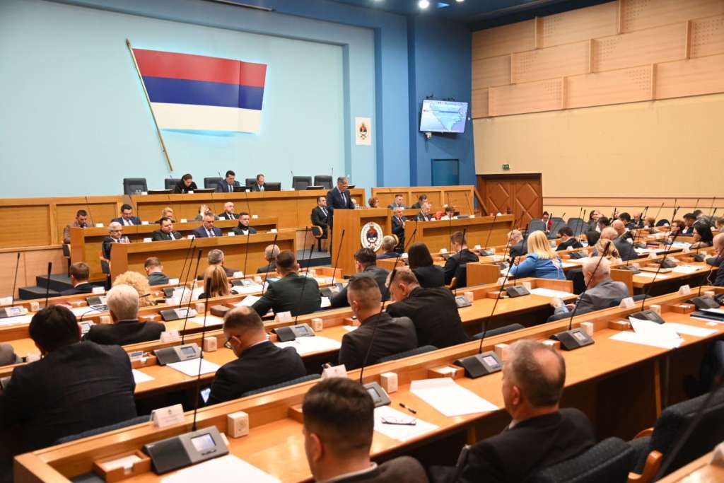 NSRS raspravljala o brisanju termina "rodni identitet" iz Krivičnog ...