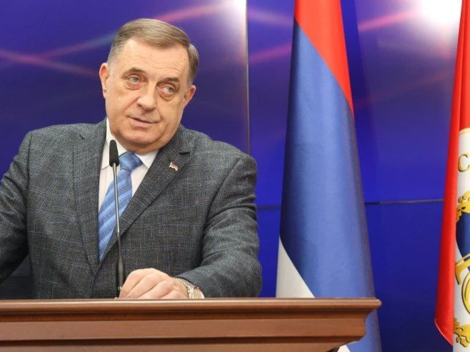Dodik o međunarodnoj potjernici: Ne treba niko da se brine, muslimani iz Sarajeva pokušavaju...