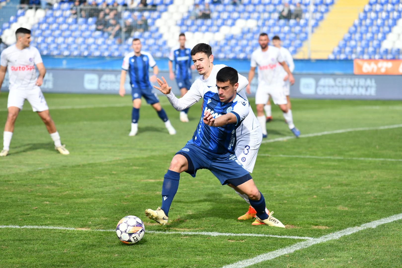 Nastavlja se Premijer liga BiH: Danas tri susreta