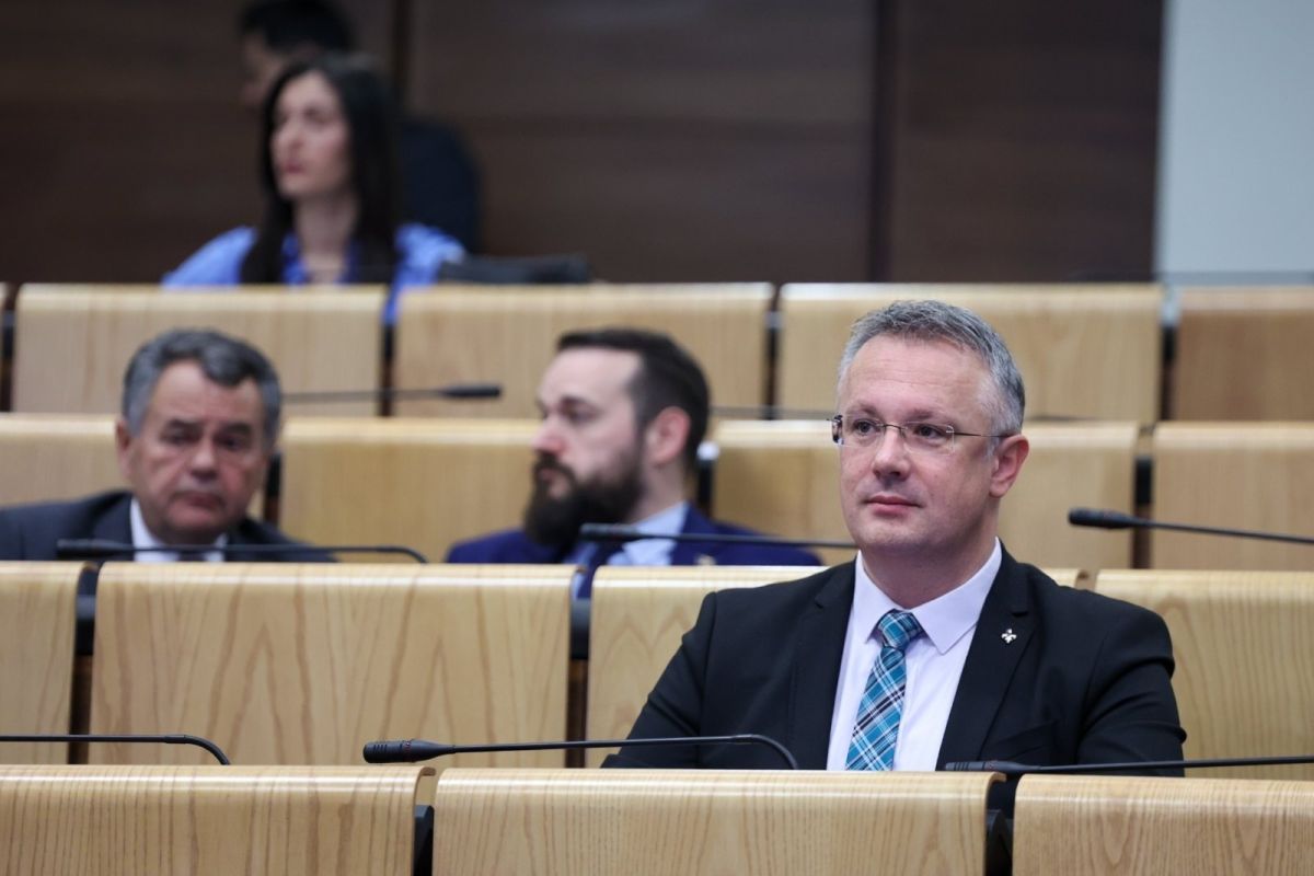 Kajan o izboru UORTVFBiH: Izložen sam pritiscima medija koji podržavaju ...