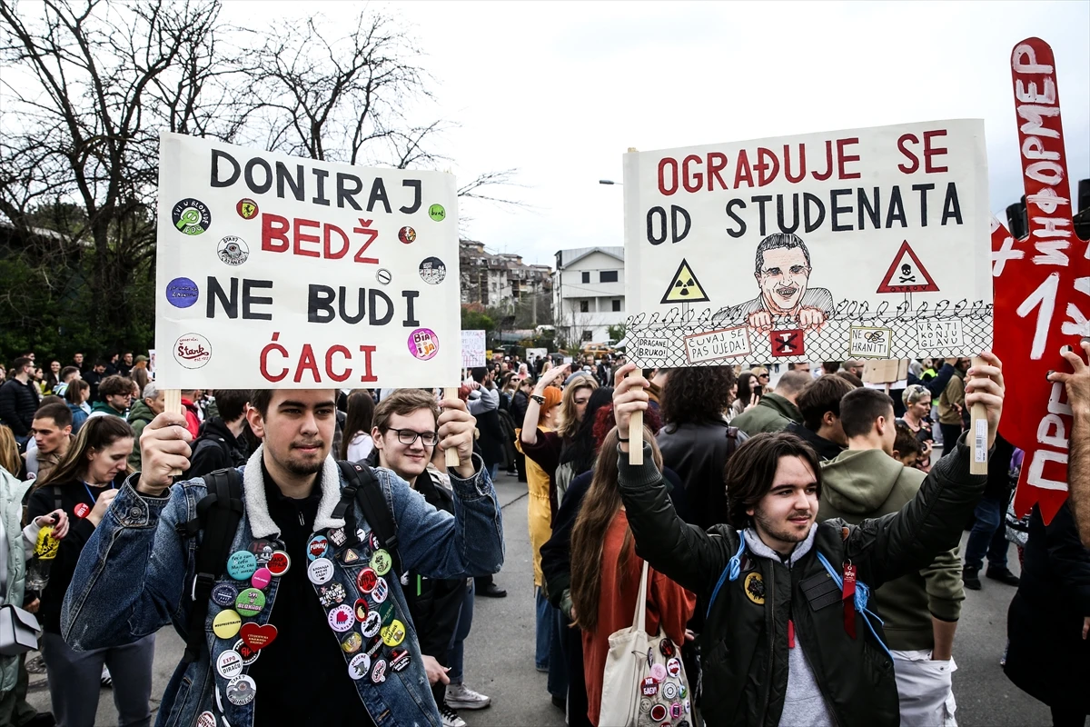 Tužilaštvo u Beogradu od MUP-a i BIA-e traži informacije o planovima ...