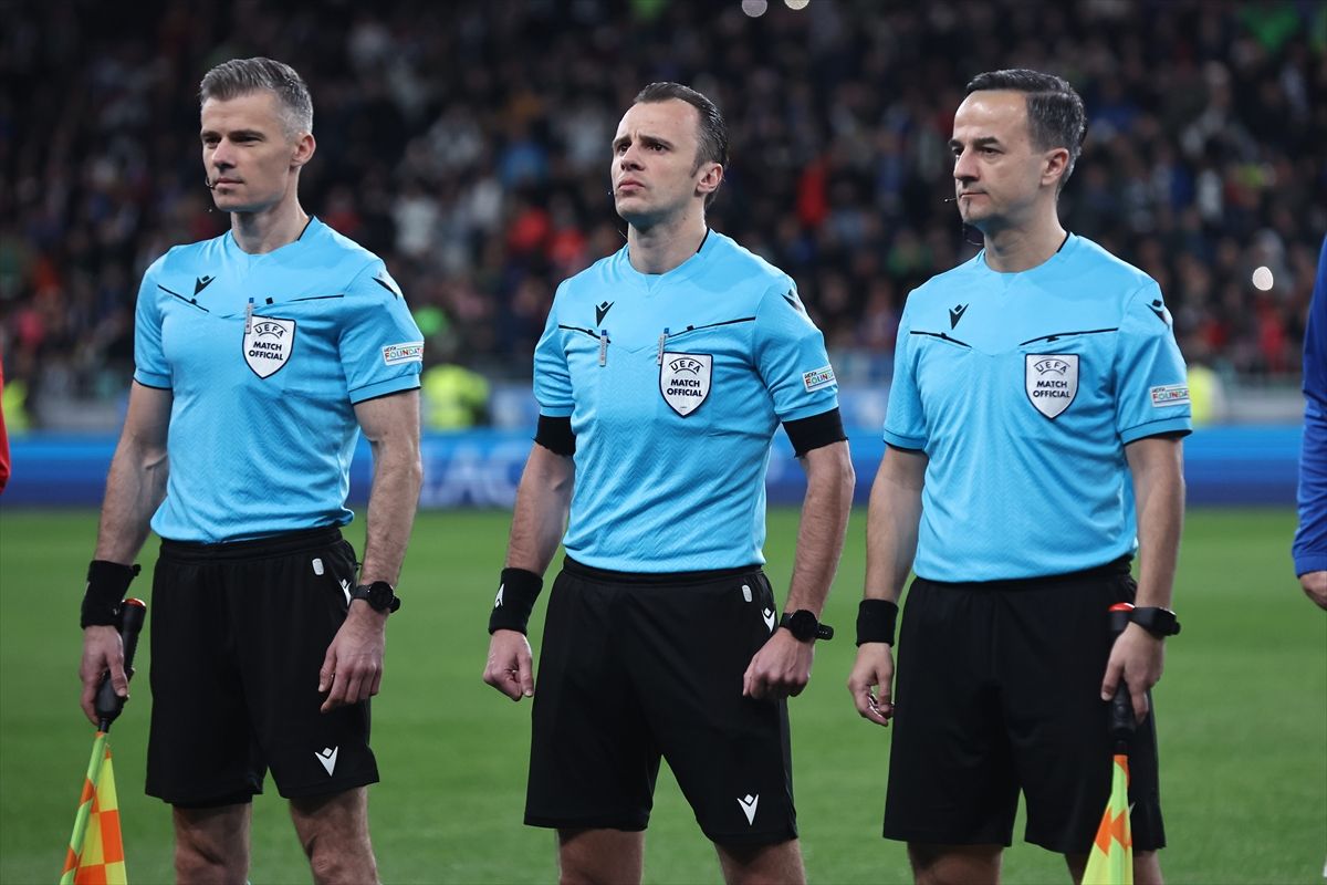 Englezi u čudu: Najbolje suđenje koje sam vidio na Emiratesu, zar ne ...