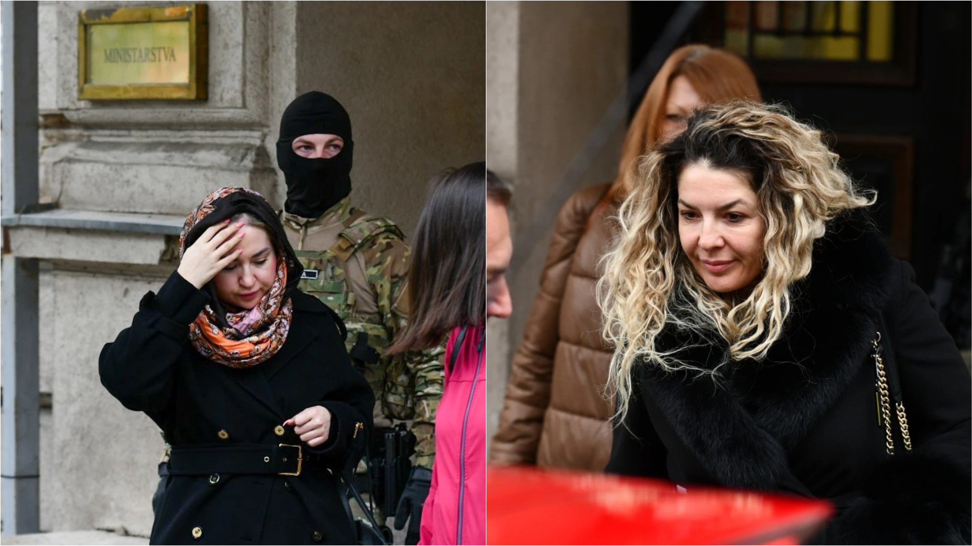 Potvrđeno: Uhapšene ministrica Adna Mesihović i njena pomoćnica, bit će ...