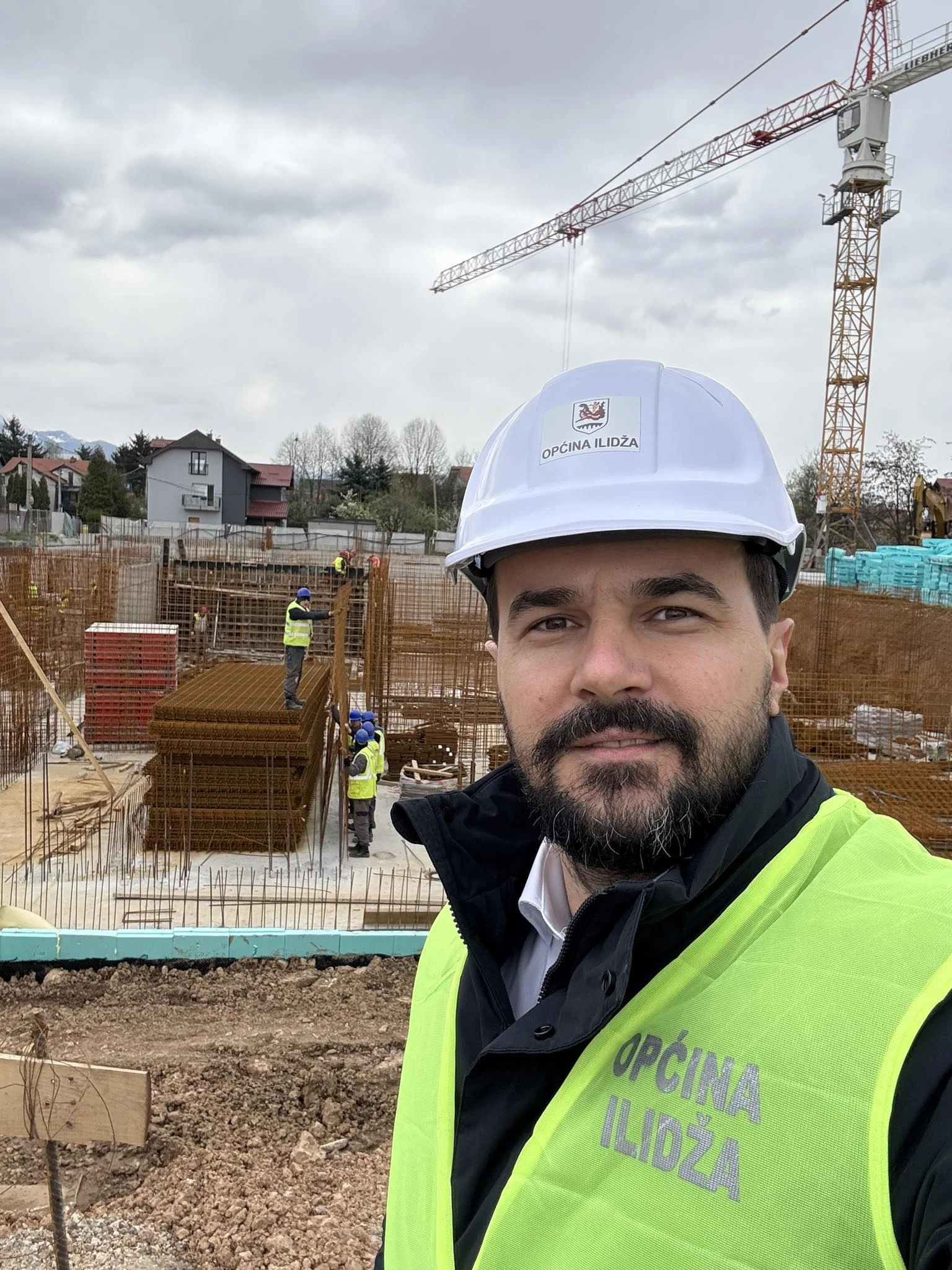 Nermin Muzur: Nakon decenija čekanja gradi se škola na Stupu, moći će ...