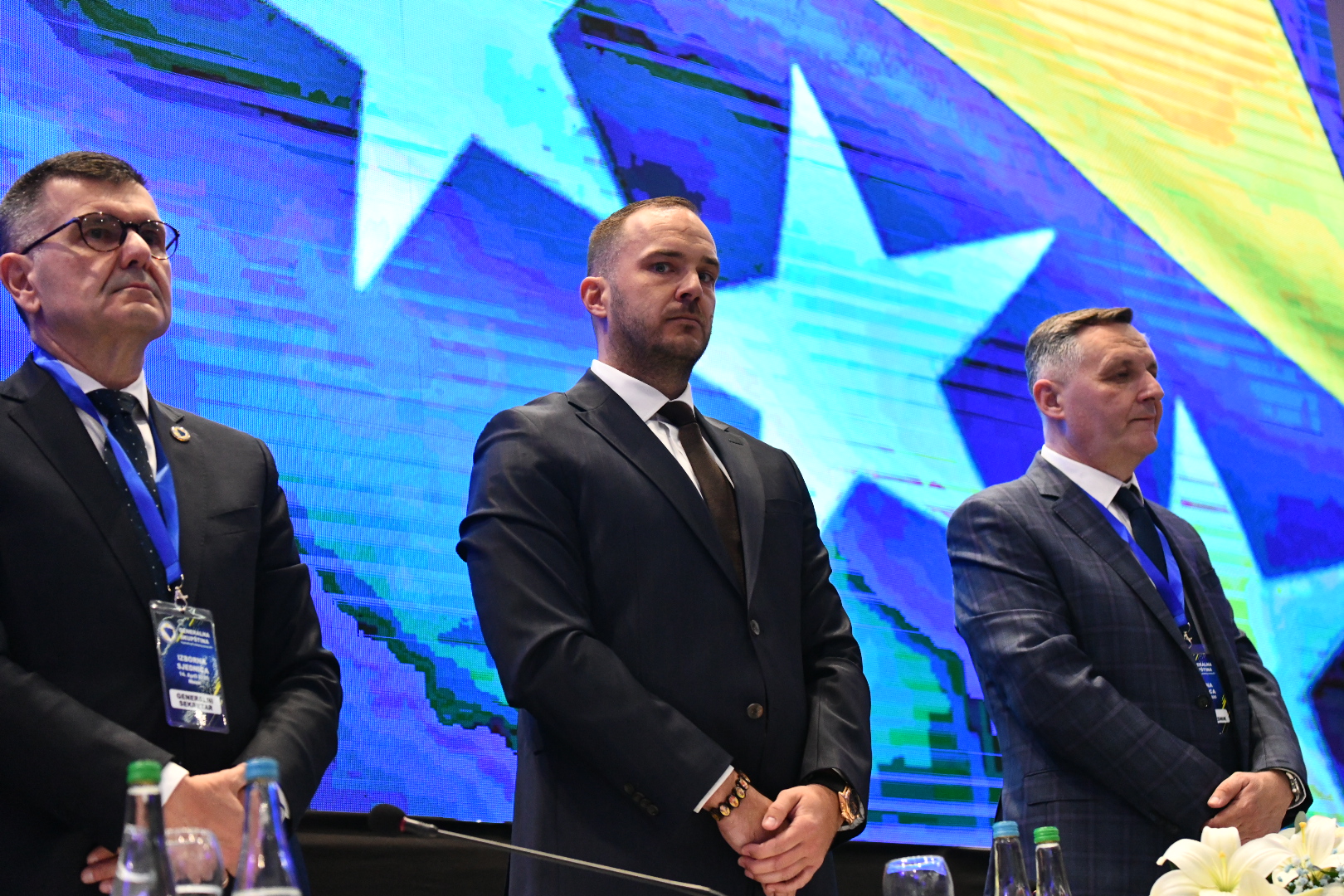 Vico Zeljković ostaje predsjednik FSBiH, ostaju Ivan Beus i Irfan Durić