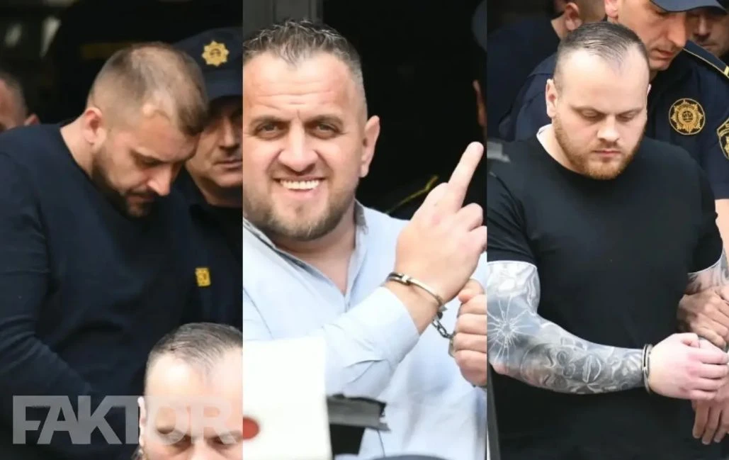 Adiloviću, Višnjiću i Murtoviću ponovo će se suditi za ubistvo Kenina ...