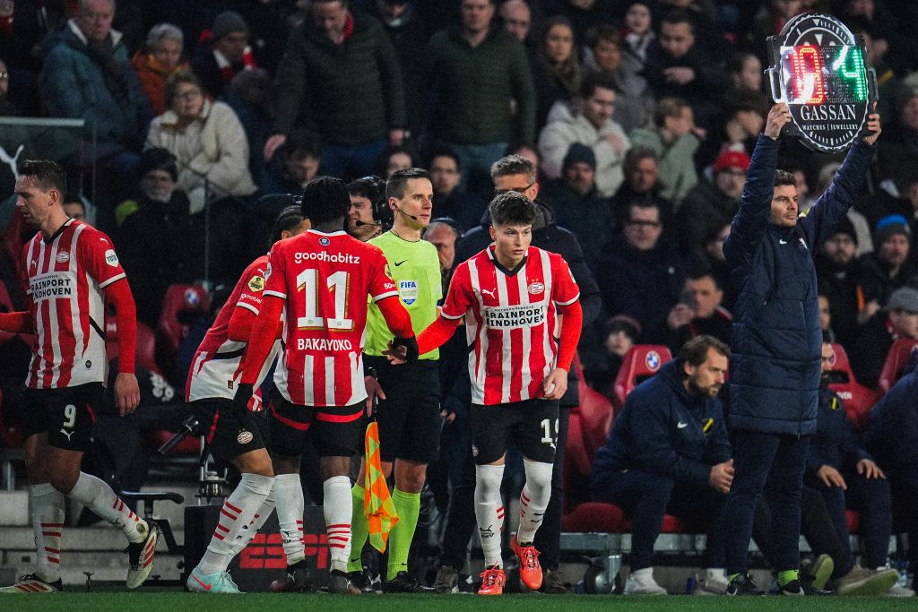 Ovo se čekalo: Bajraktarević pogodio za PSV