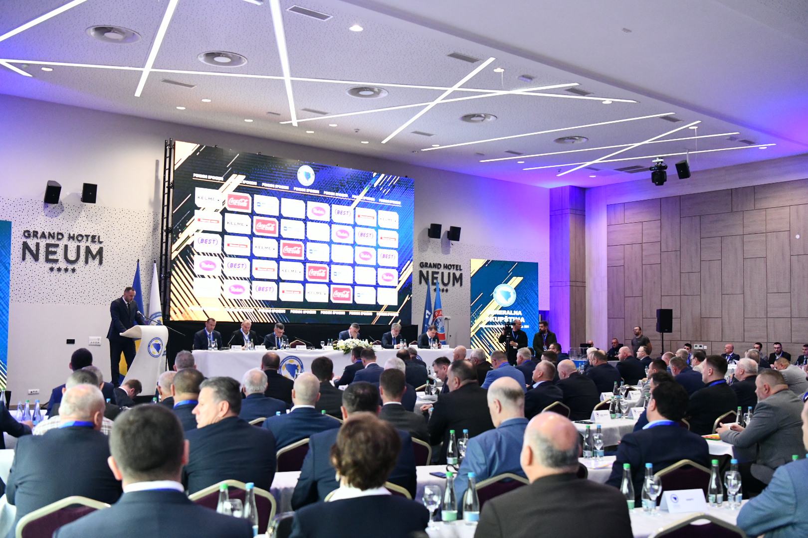 Skupština FSBiH izabrala pet komisija: Nova imena Vilson Crnjac, Damir ...