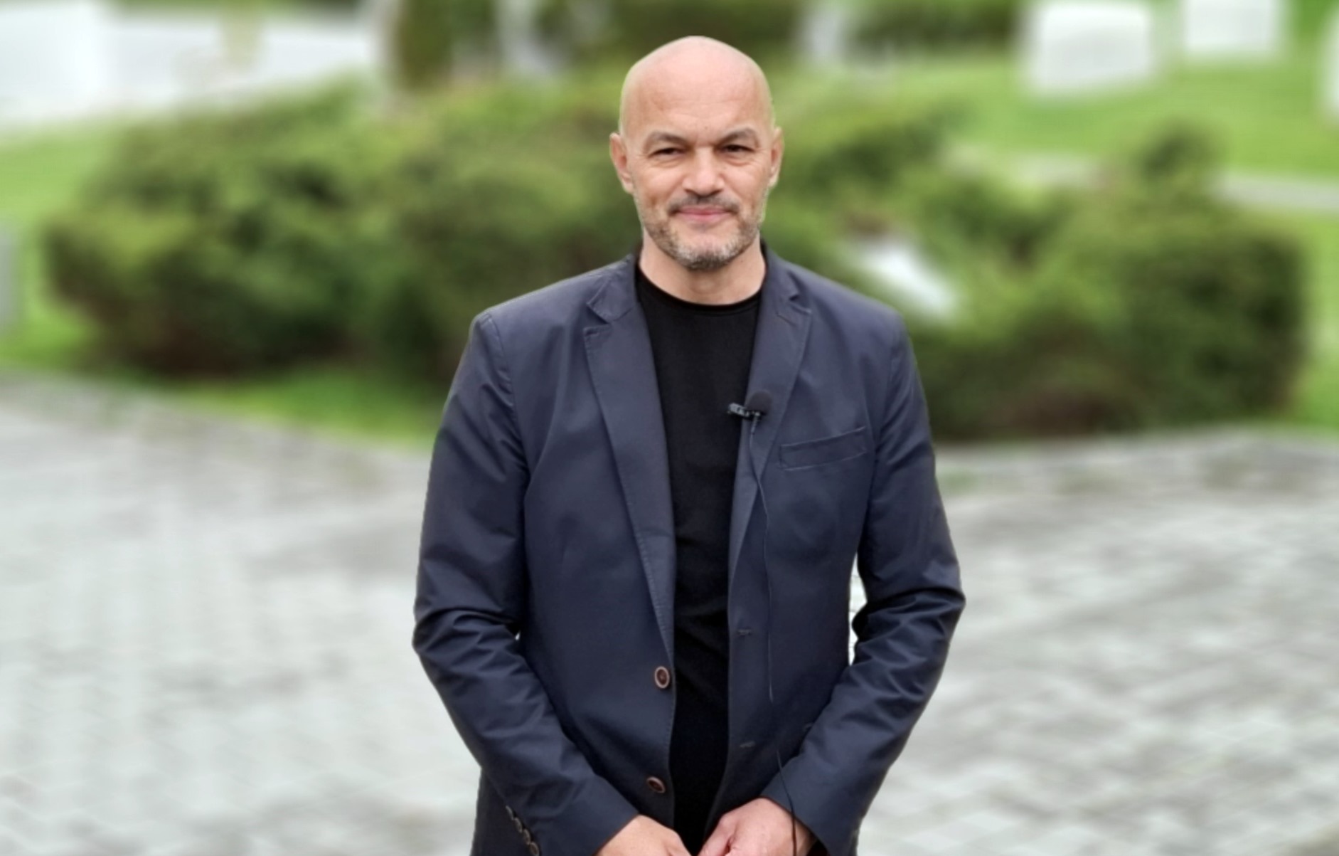 Ubica tenkova i Zlatni ljiljan Edin Haračić Klej: Kada branite svoj ...