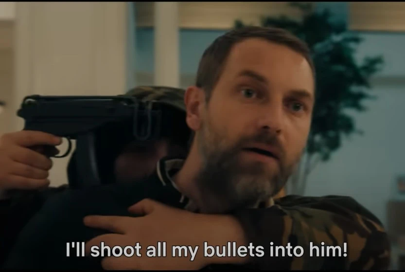 Uskoro premijera: Admir Šehović igra glavnu ulogu u Netflixovom filmu ...