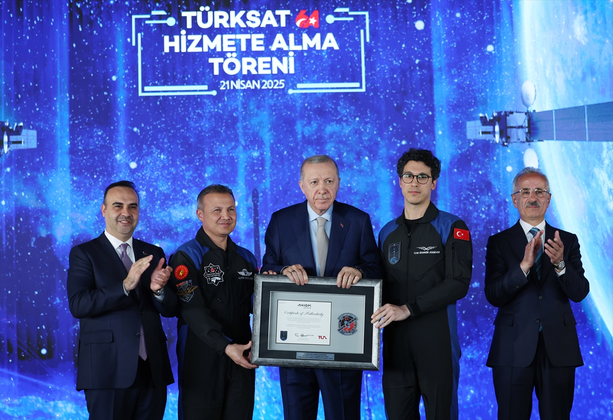 Aktiviran TURKSAT 6A: Turska među 11 zemalja s vlastitim satelitom