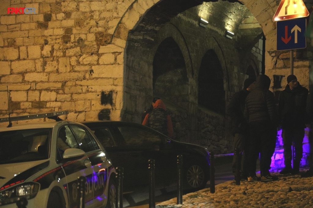 Zbog pucnjave na Vratniku uhapšena tri muškarca