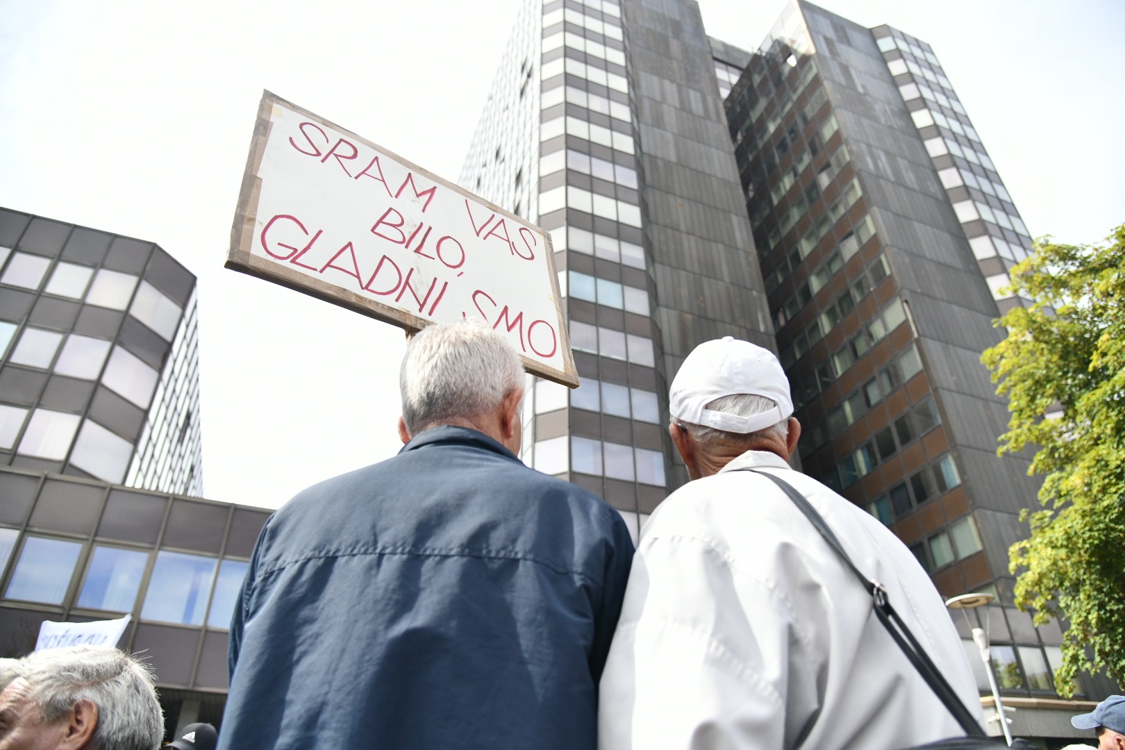 Trakić: Vlada FBiH se ne stidi i ne boji, ne znam kako će penzioneri ...