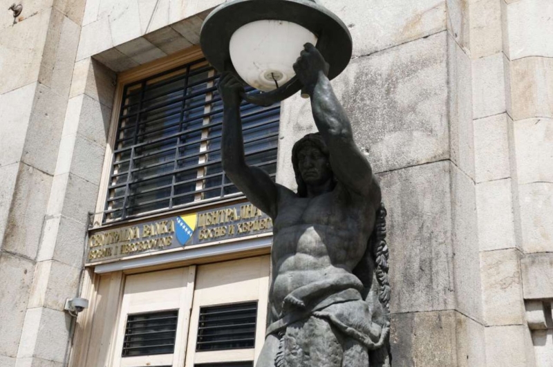 Centralna banka BiH: Novac ostaje pod ključem sve dok je ugrožena ...