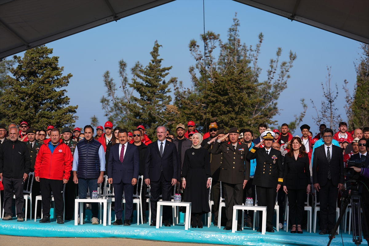 Erdogan obilježio 110. godišnjicu kopnenih bitaka kod Canakkalea