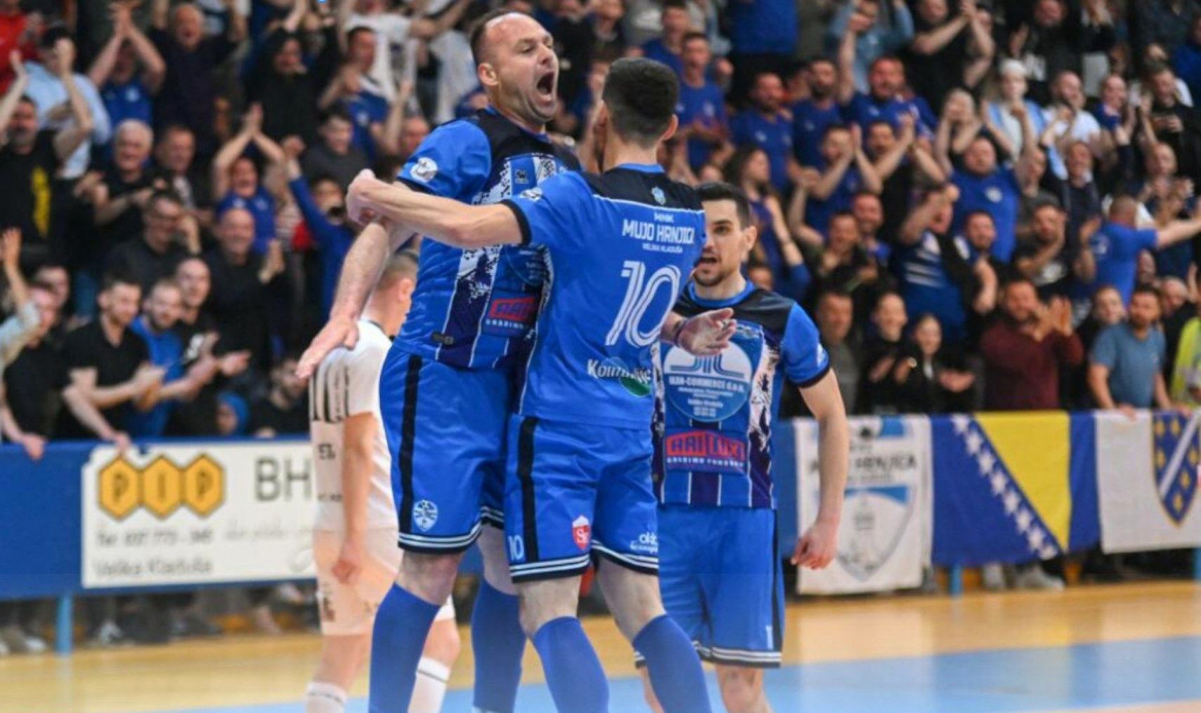 Oglasio se MNK Mujo Hrnjica: Muju je iz zasjede ubio njegov brat po ...