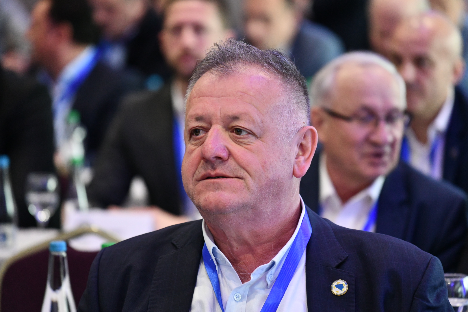 NSFBiH žestoko kaznio Mirsada Drljevića