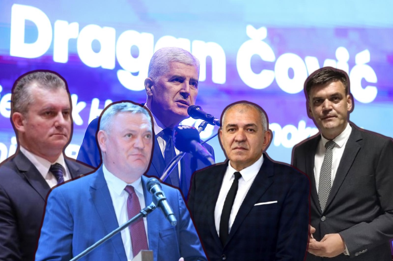 Hrvatska "četvorka" ne želi biti Čovićeva navijačka skupina, odmjerit ...