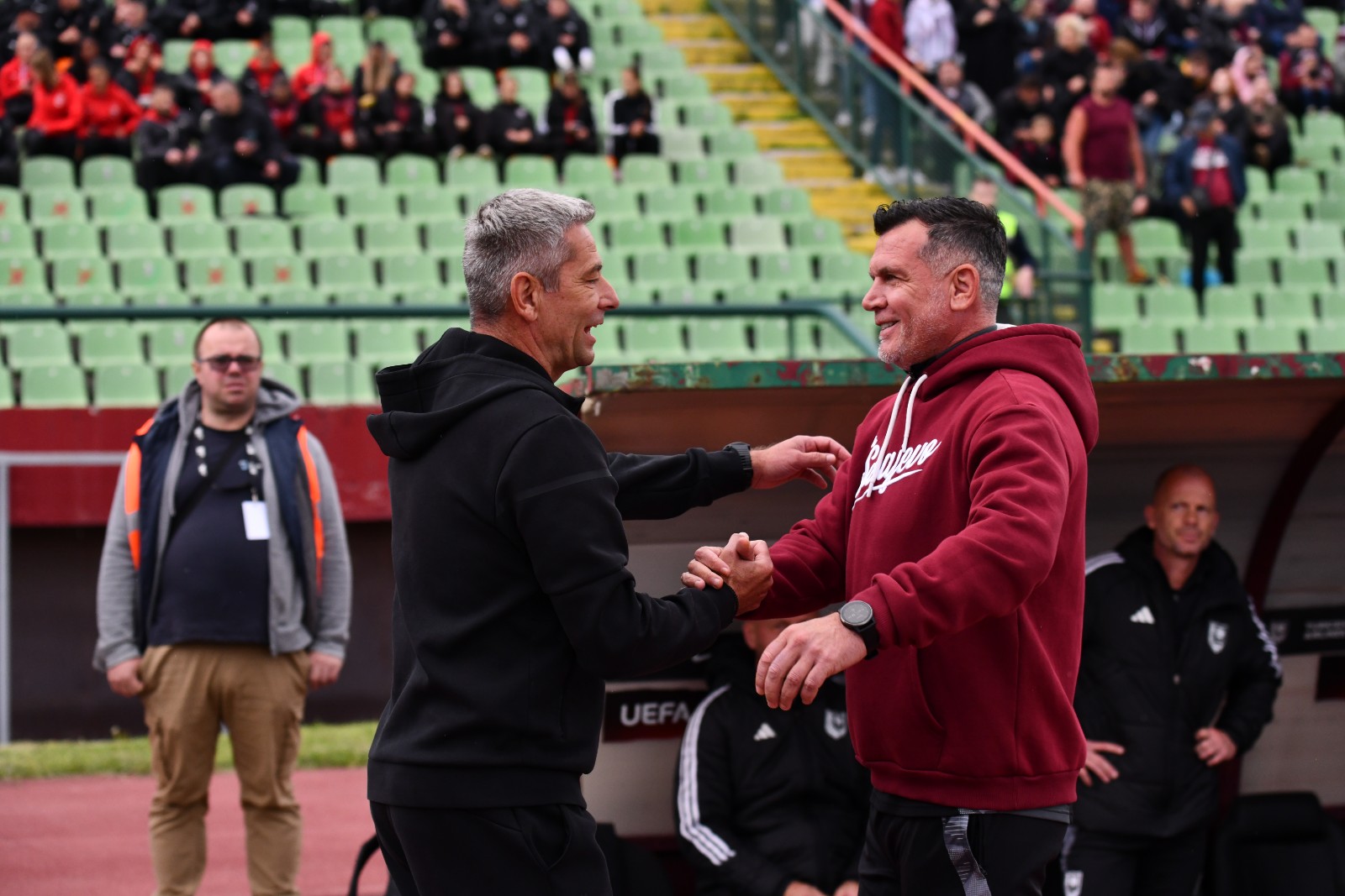 Zekić: Da je 12:0, ne bih rekao da je dovoljno, ekipa se na najbolji način odužila Mirviću