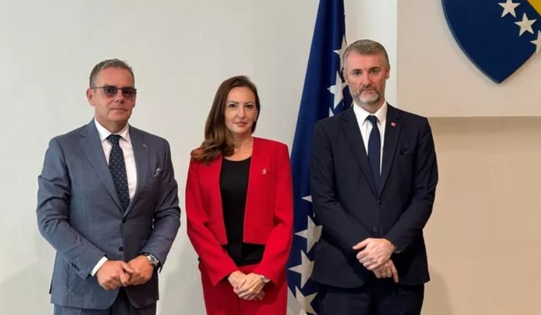 Radmila Bojanić koja je pod sankcijama SAD-a želi u UOBHRT-a, kako je povezana sa ...