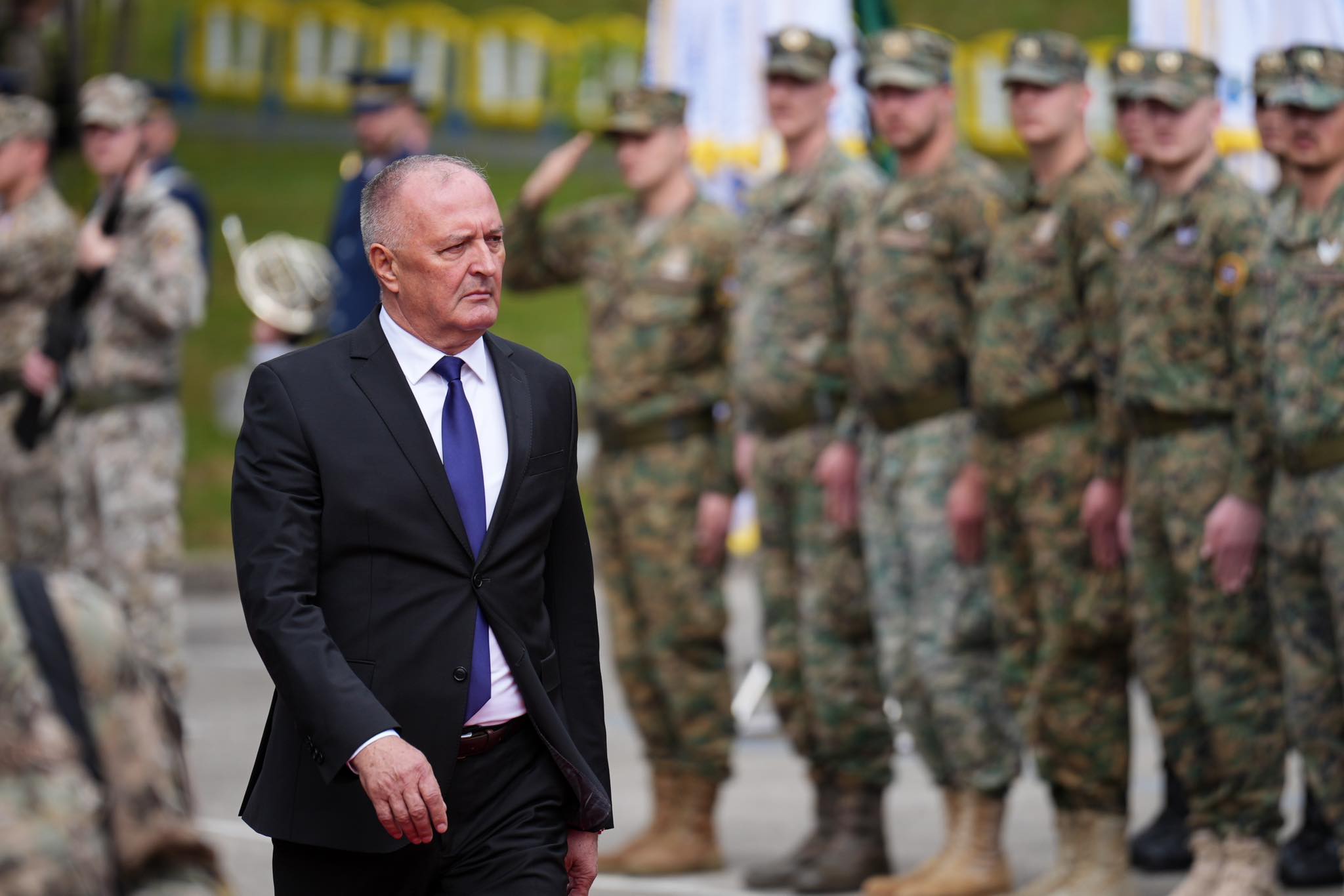 Helez za Faktor: Naredio sam da se Dodiku, Stevandiću i Viškoviću ...