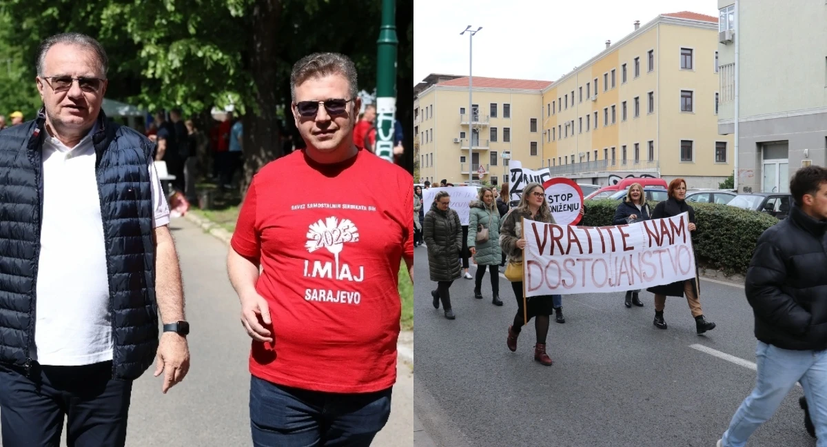 Šta radnicima donosi novi zakon o radu dok vođi Sindikata već sad "sve ...